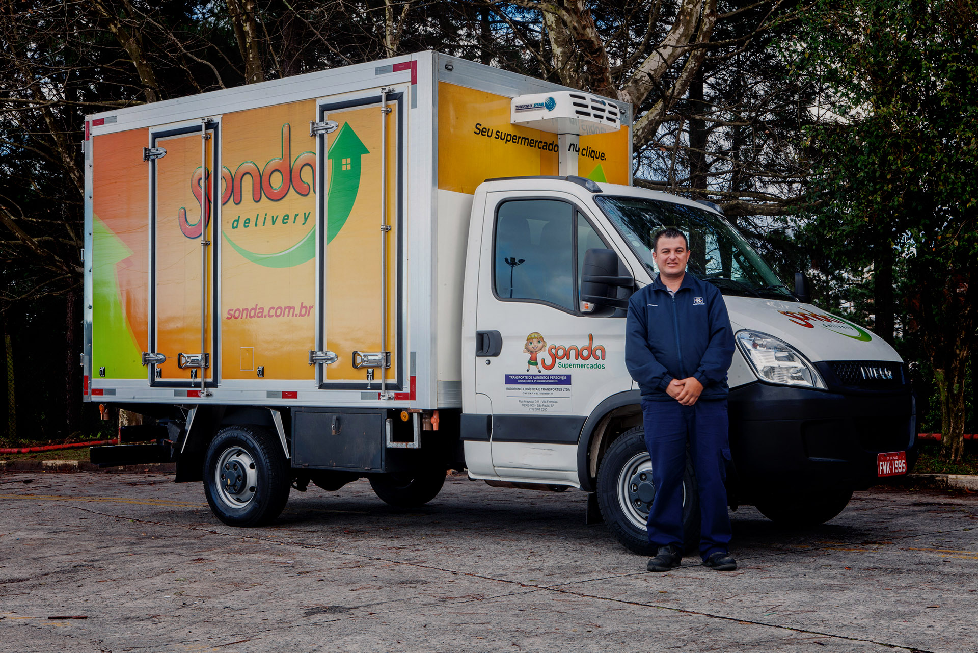 SERVIÇOS DE TRANSPORTE DE DELIVERY E E-COMMERCE | Rodorumo Logística